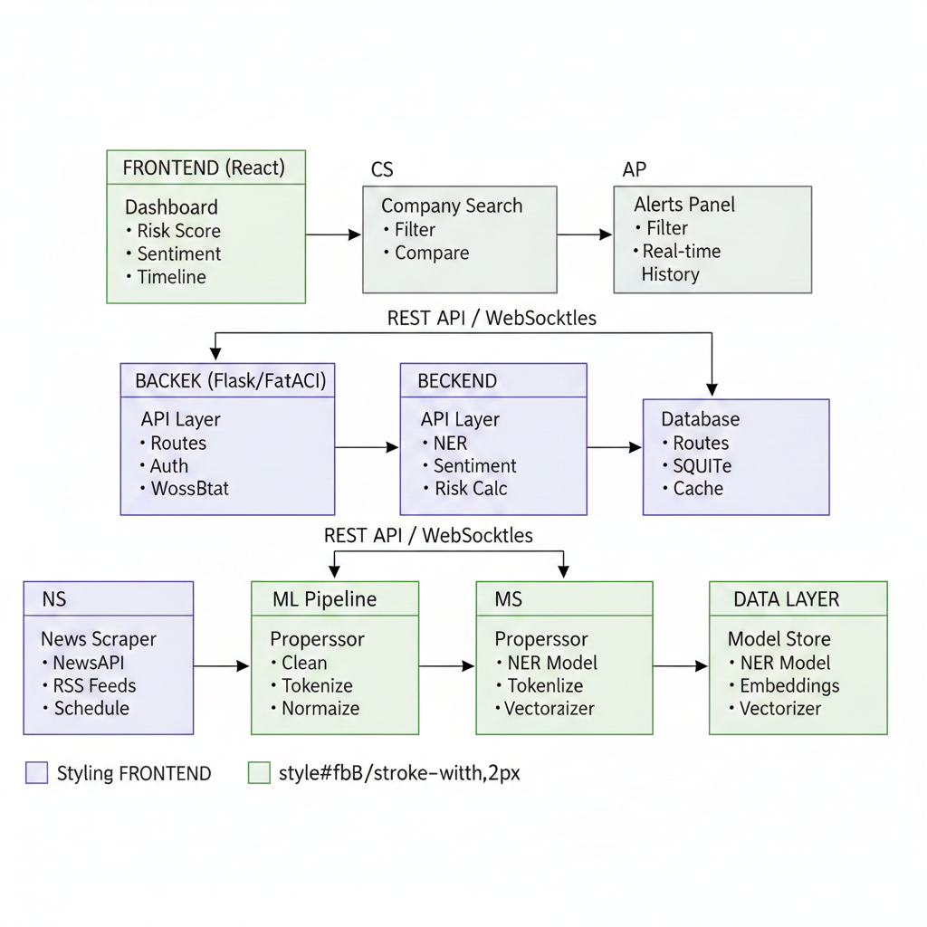 Financial News Monitor | Devpost