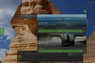 Satori – Plan Itineraries, Identify POIs, Translate & More! | Devpost