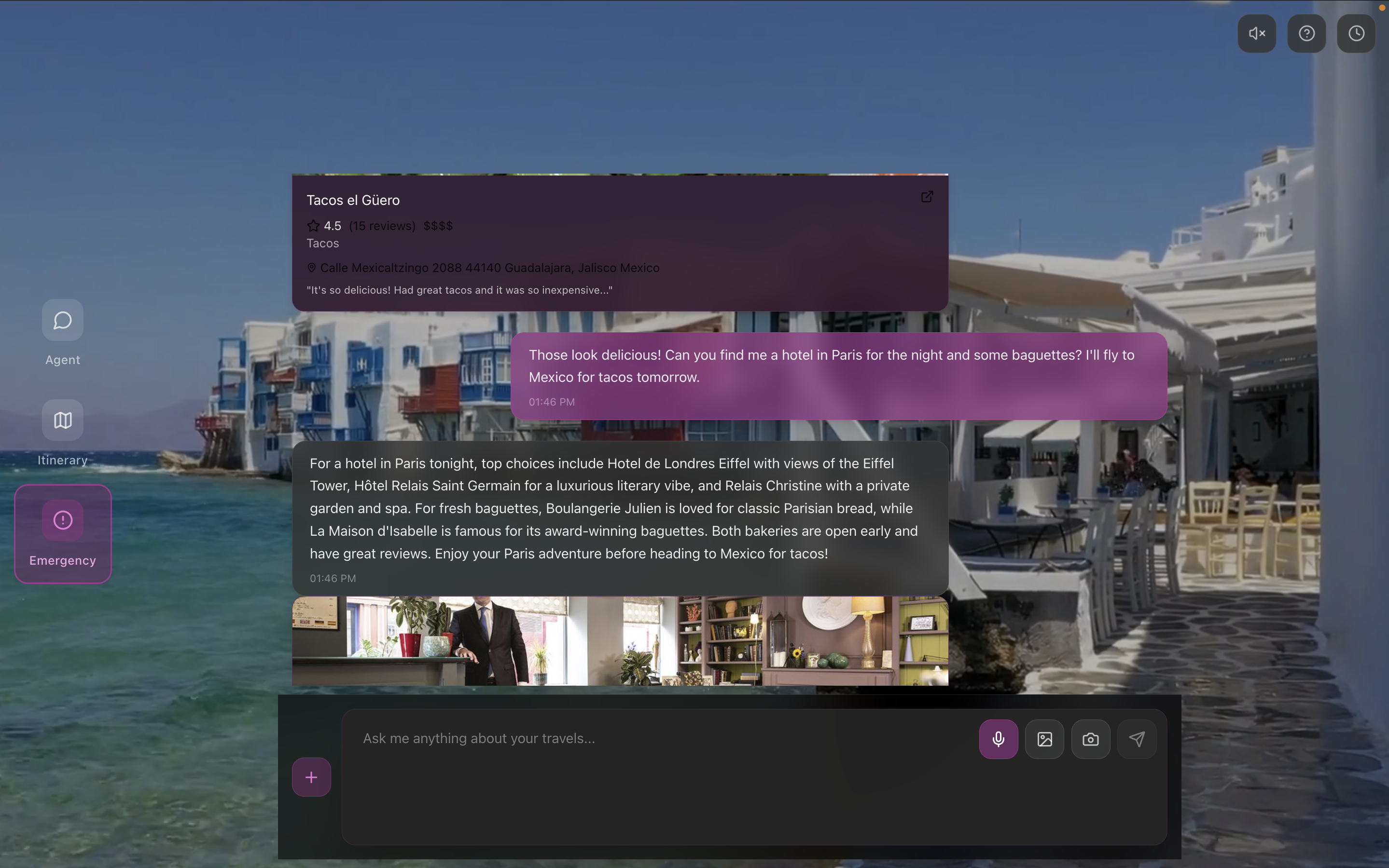 Satori – Plan Itineraries, Identify POIs, Translate & More! | Devpost