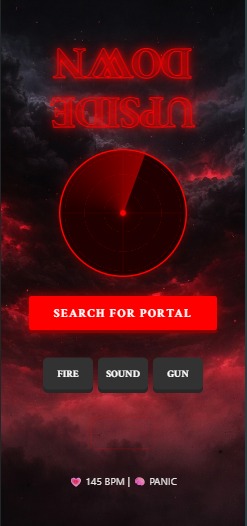 Upside Down : Portal Pulse | Devpost