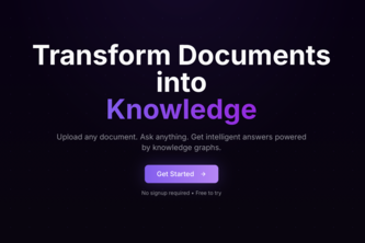 Knowledge Forge | Devpost