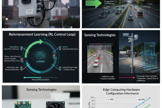 AI-Based Traffic Management | Devpost
