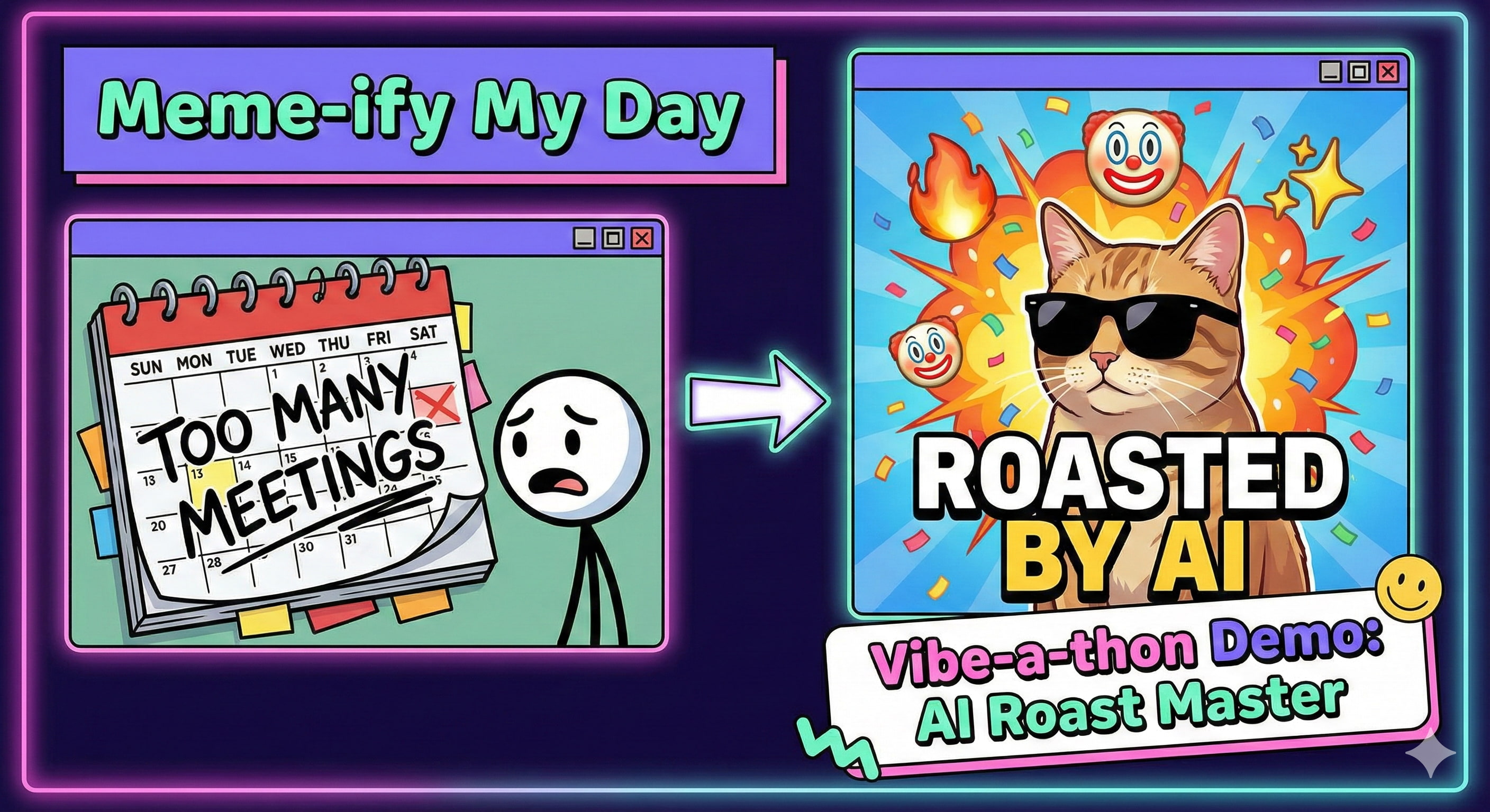 Meme-ify My Day | Devpost