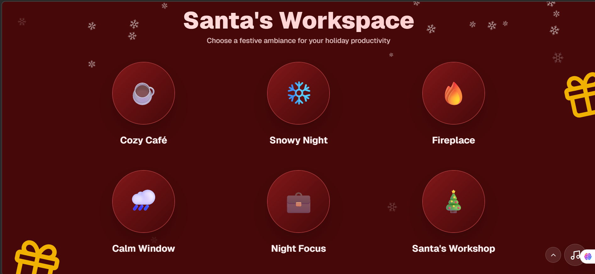 Sanda Study Sleigh | Devpost