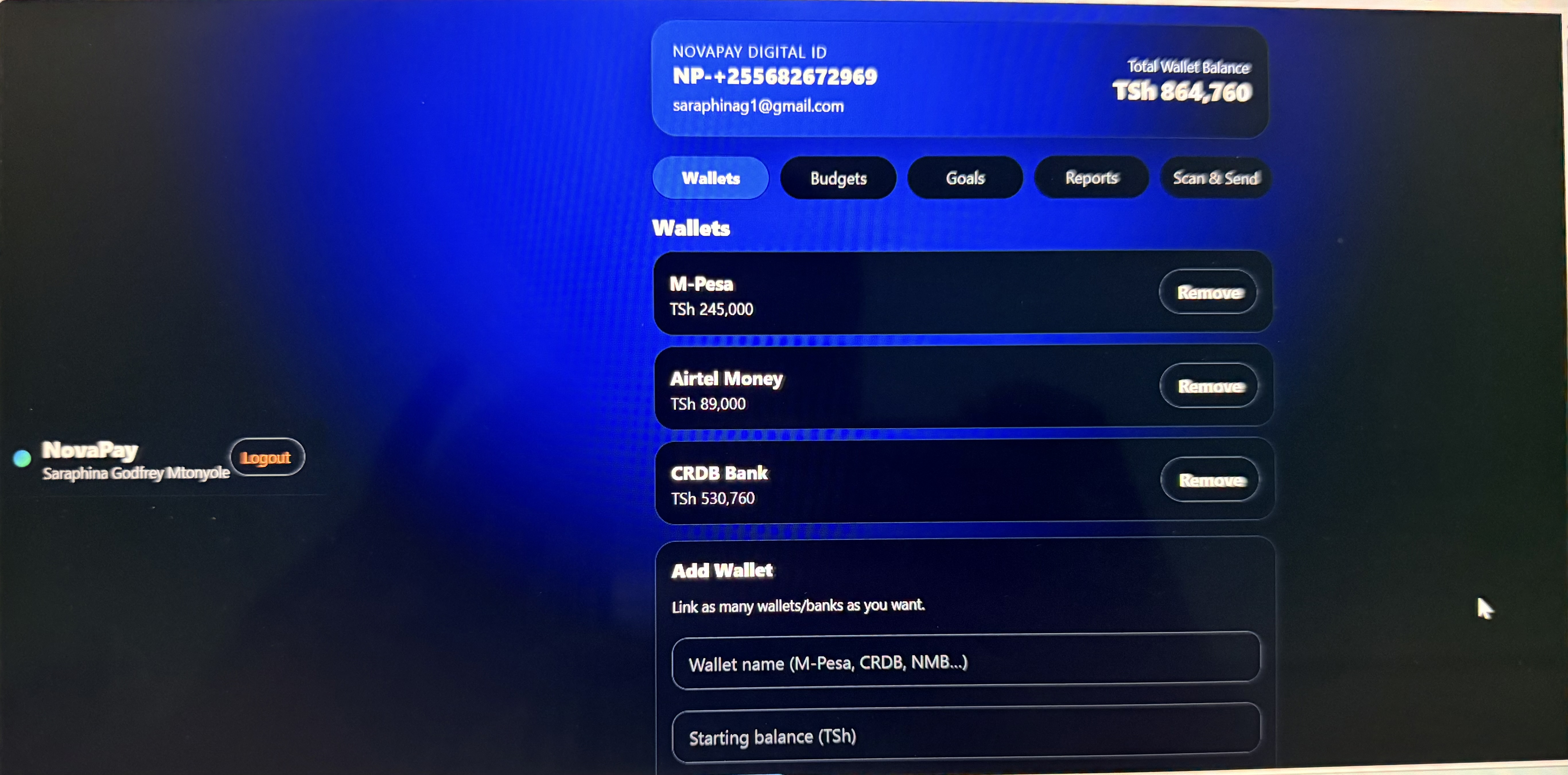 NovaPay | Devpost