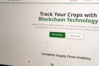 Crop Chain | Devpost