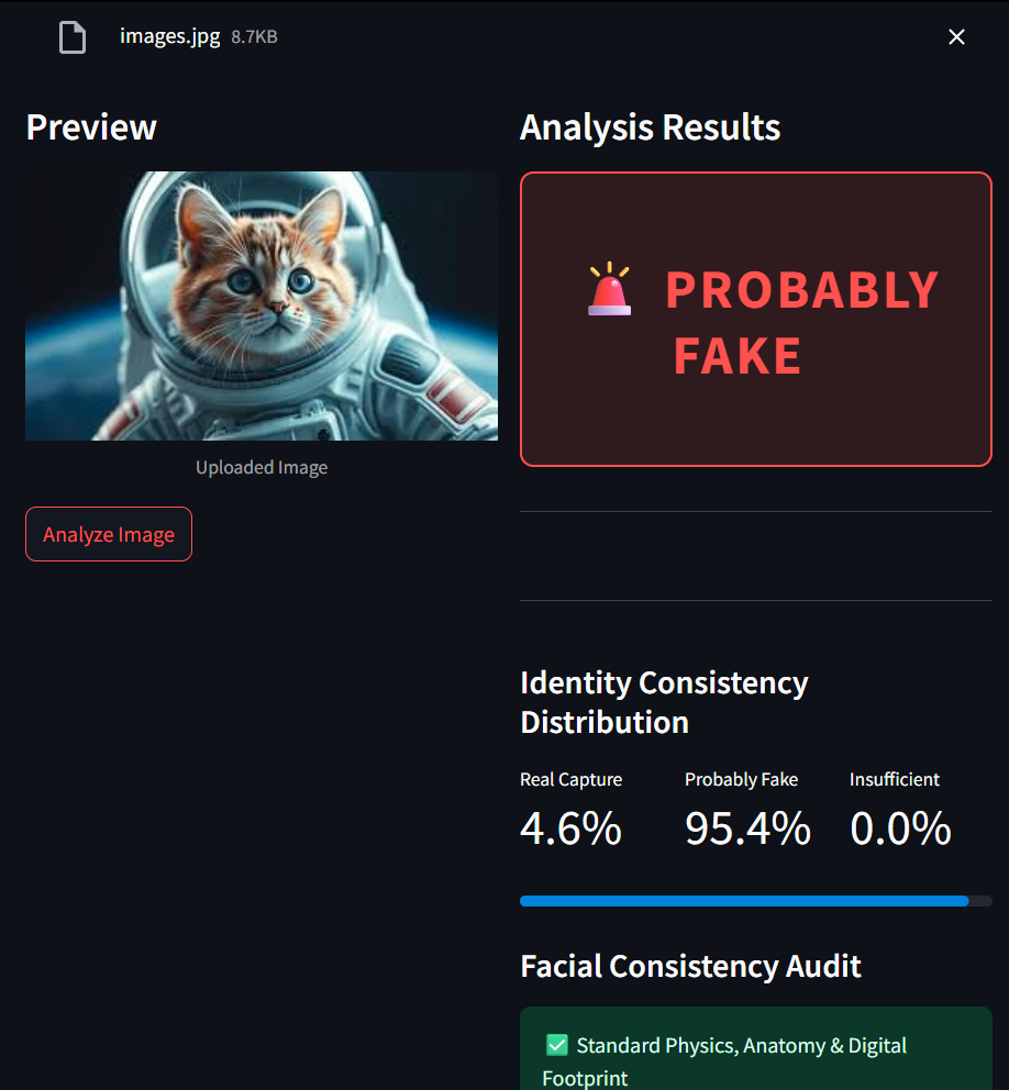 Is It Real | Devpost