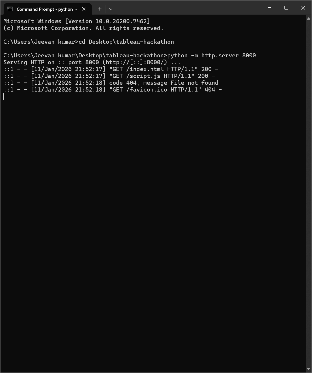 Tableau Action Center: Integrated Workflow Extension | Devpost