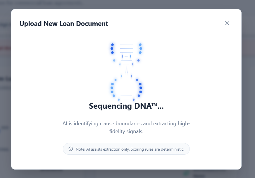Loan DNA™ | Devpost