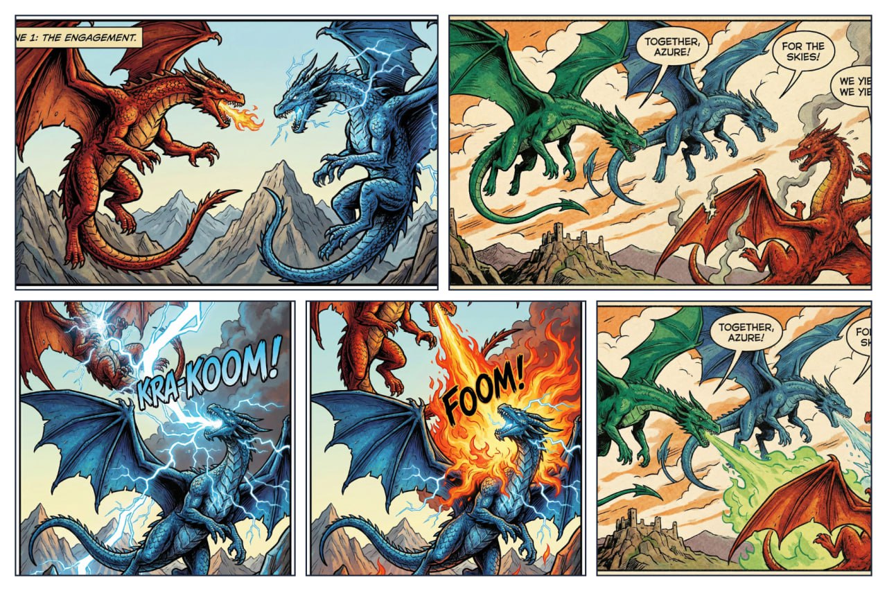 Waaah-Comics | Devpost