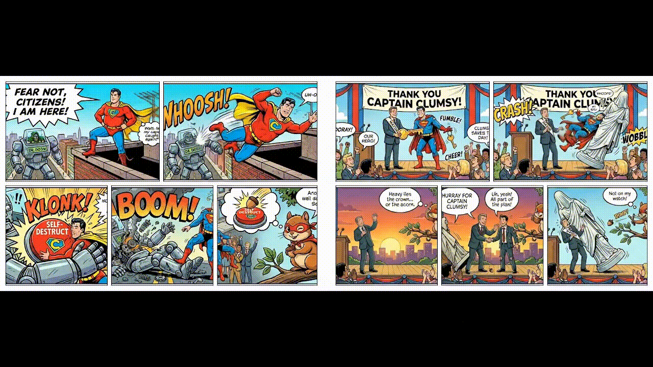 Waaah-Comics | Devpost