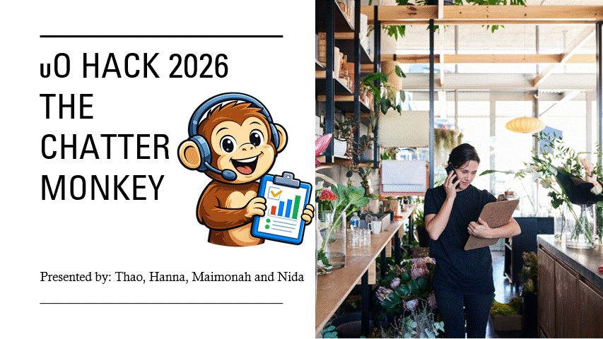 Chatter Monkey | Devpost