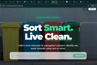 smart waste assistant | Devpost