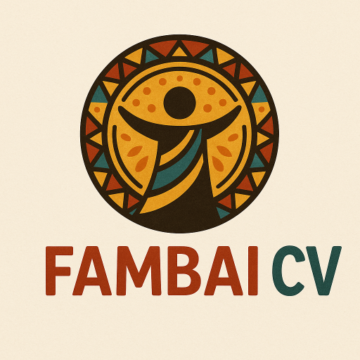 Fambai cv | Devpost