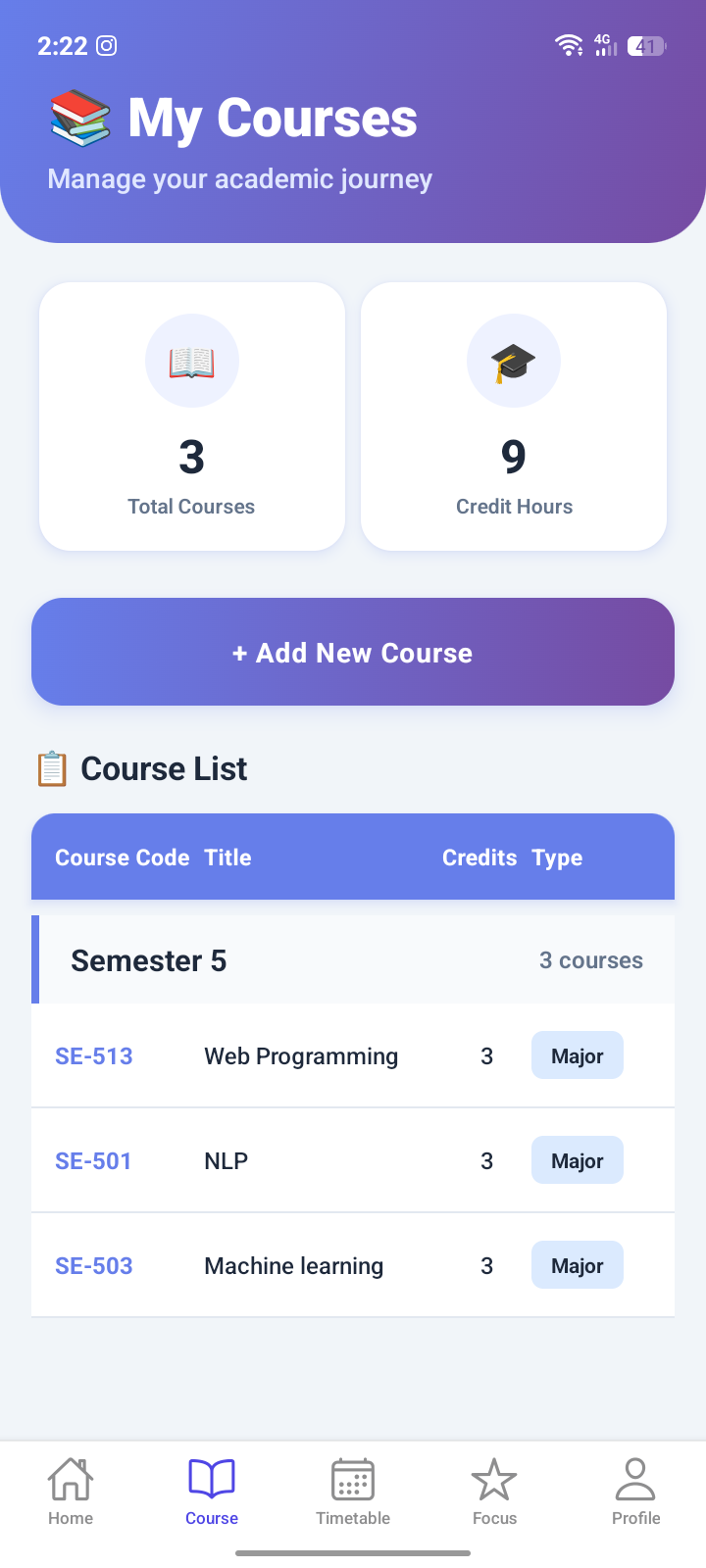 ClassPulse – Smart Campus Life Management App | Devpost