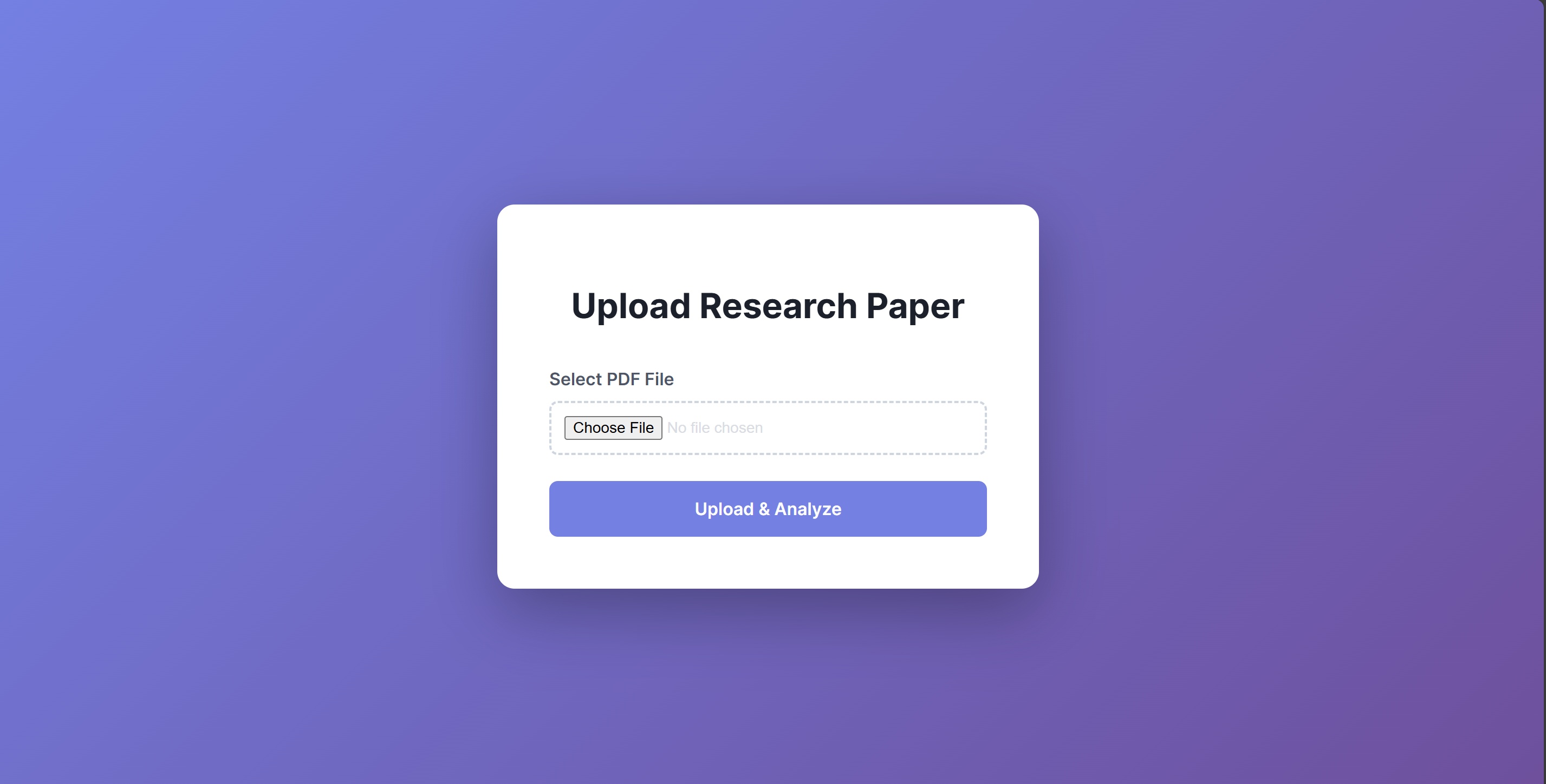 Research agent for AI/ML publications | Devpost
