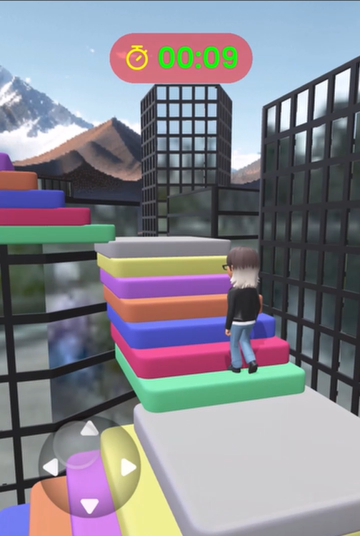 Stair Climber 3D Game | Devpost
