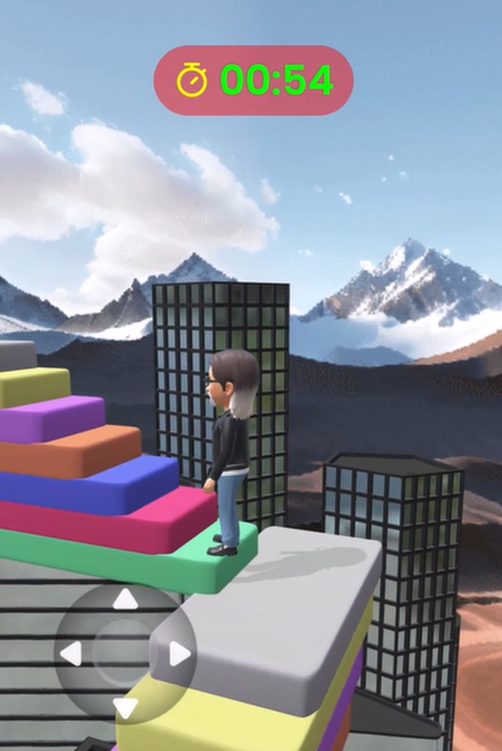 Stair Climber 3D Game | Devpost