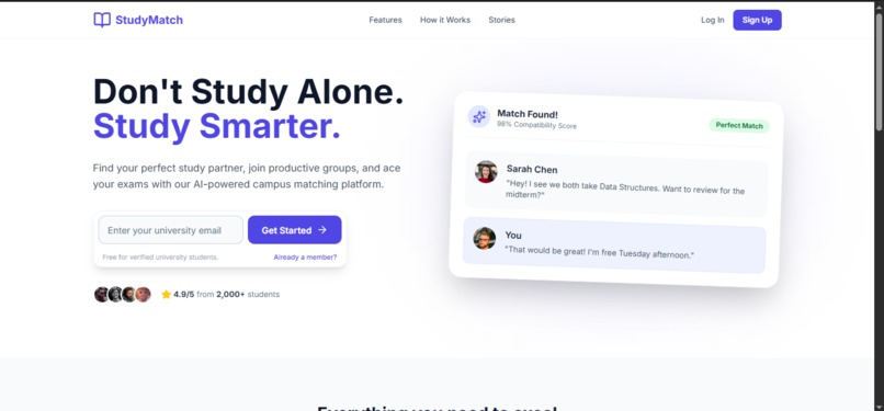 campus study | Devpost