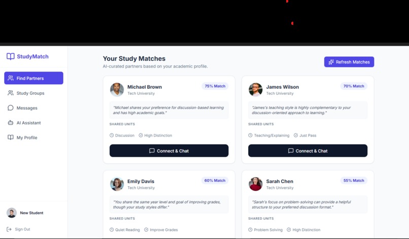 campus study | Devpost