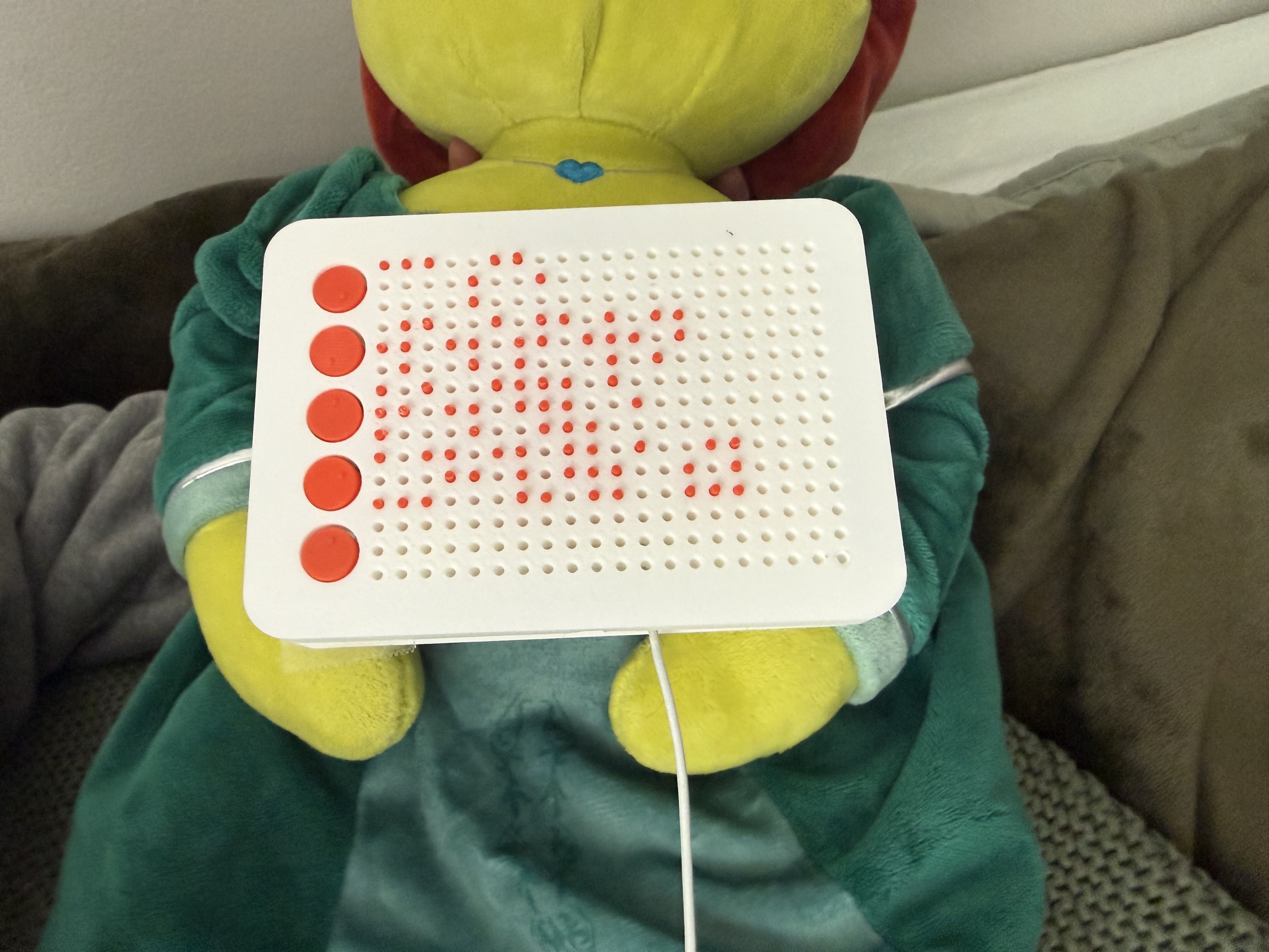 Blind phone | Devpost