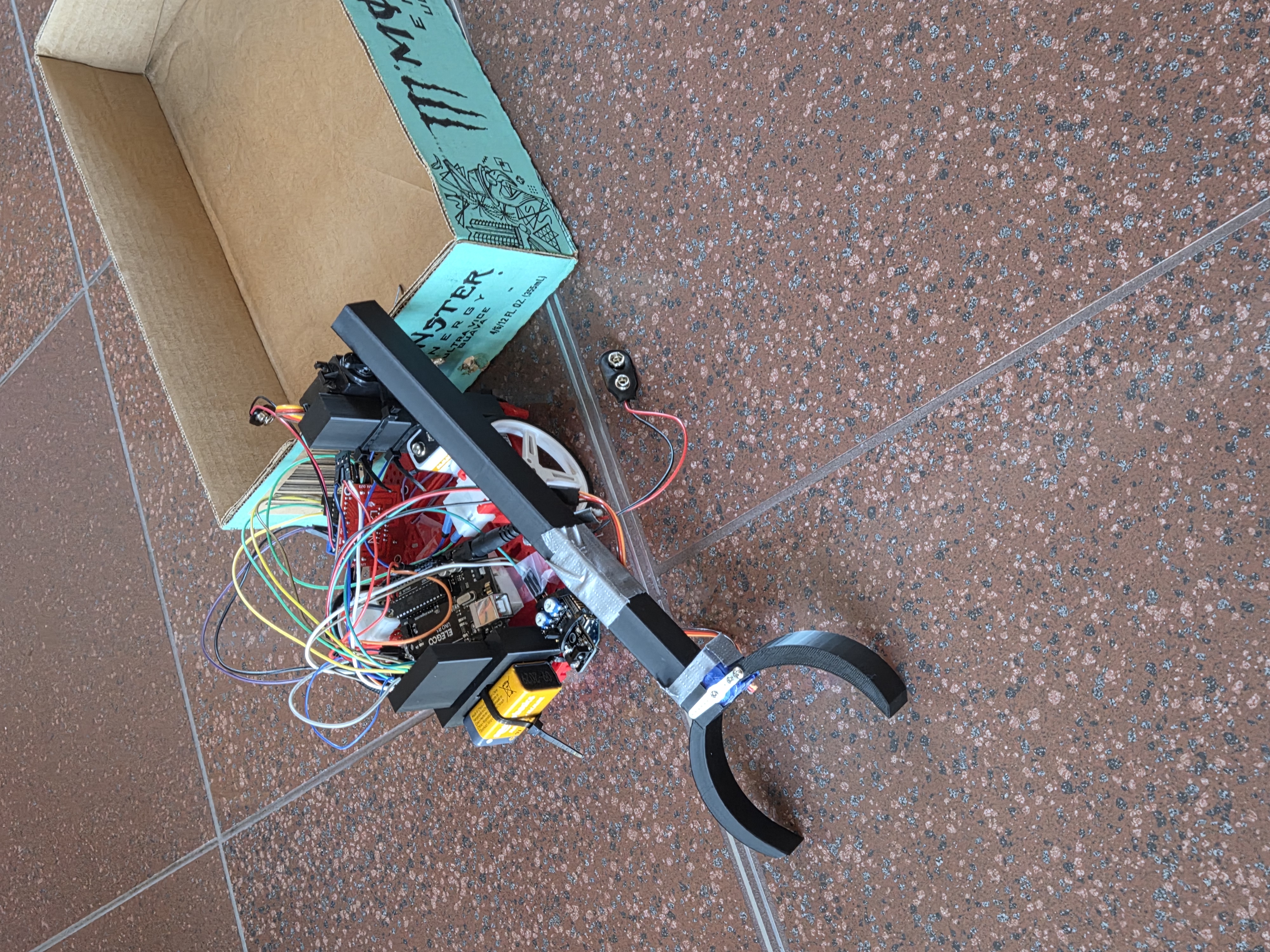 S.O.C.K Bot | Devpost