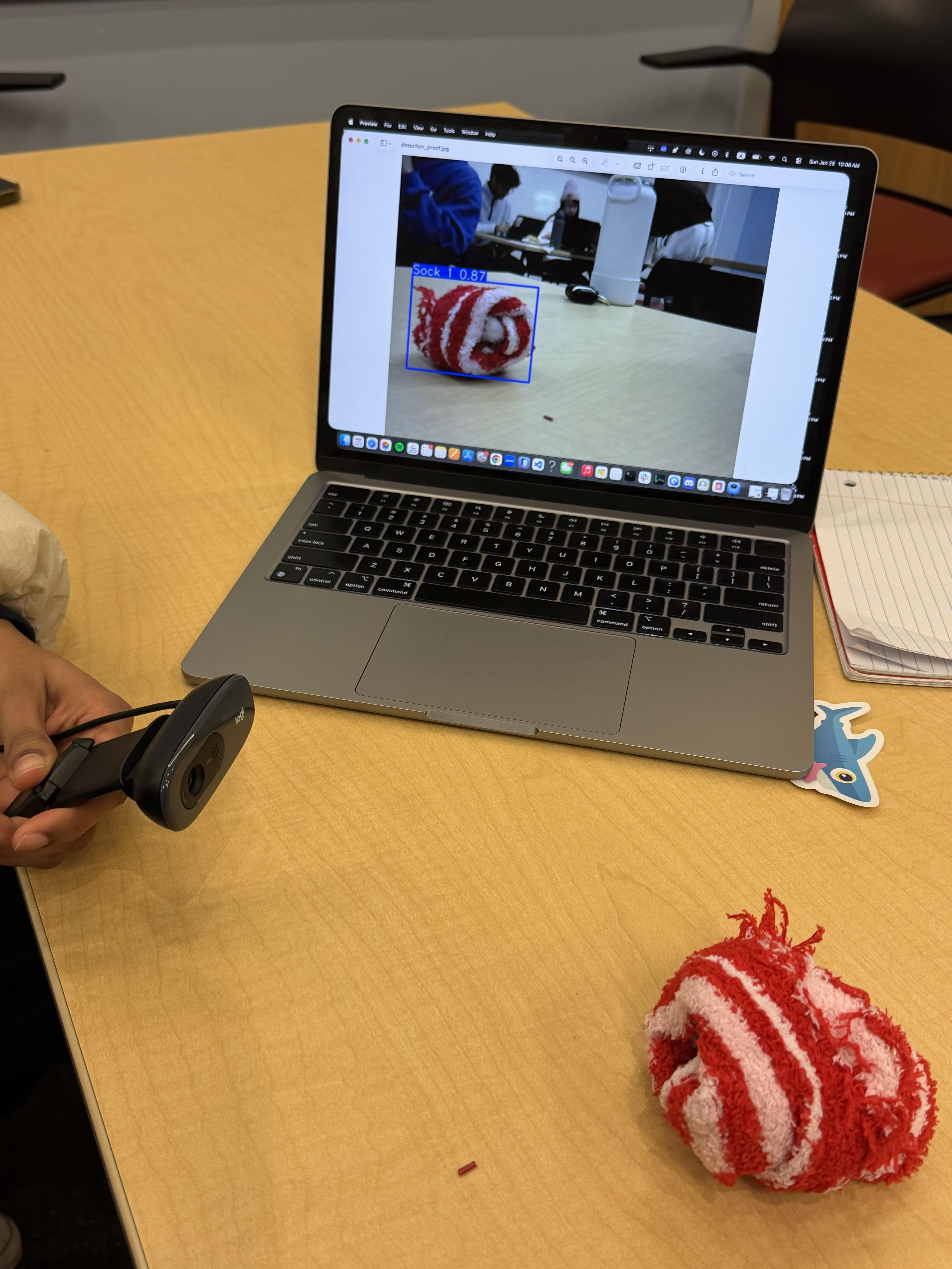 S.O.C.K Bot | Devpost