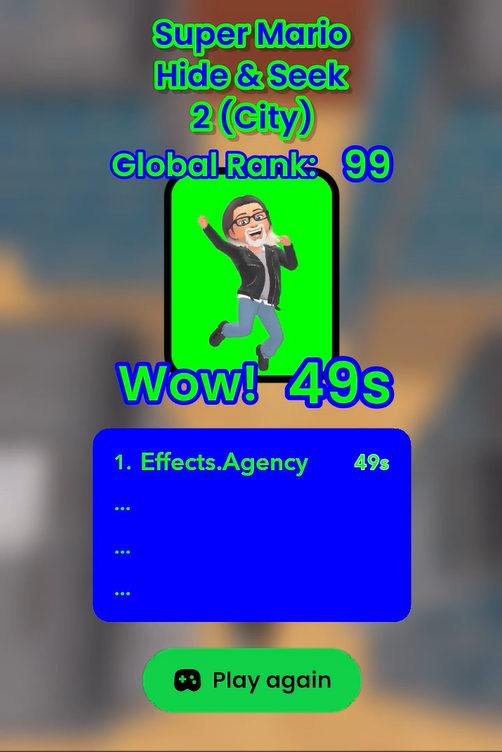 Super Mario Hide & Seek 2 - City | Devpost