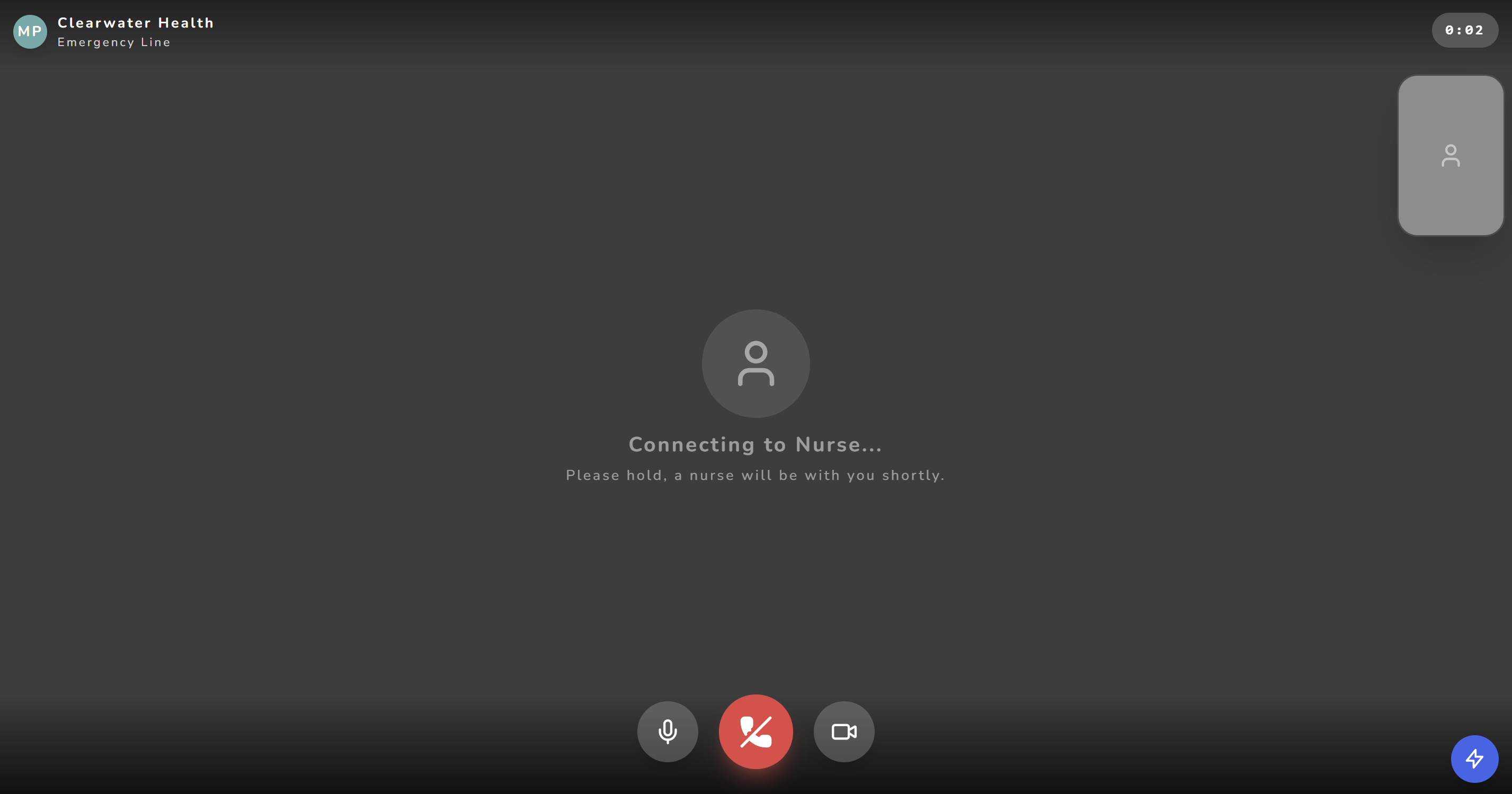 Clearwater Health | Devpost