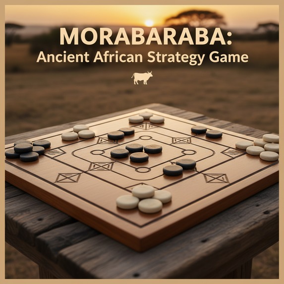 Morabaraba South African Traditional Game | Devpost