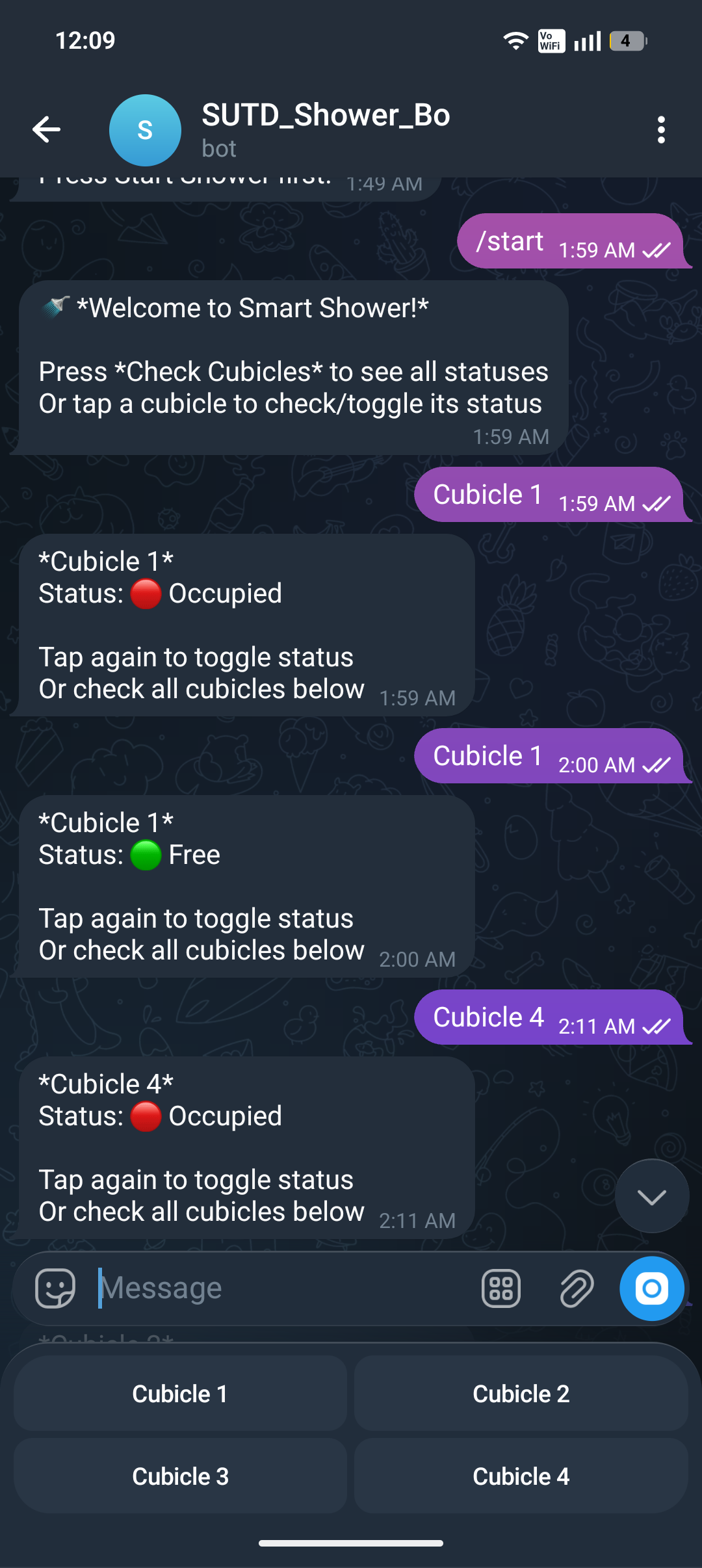The Cubicle Cop | Devpost