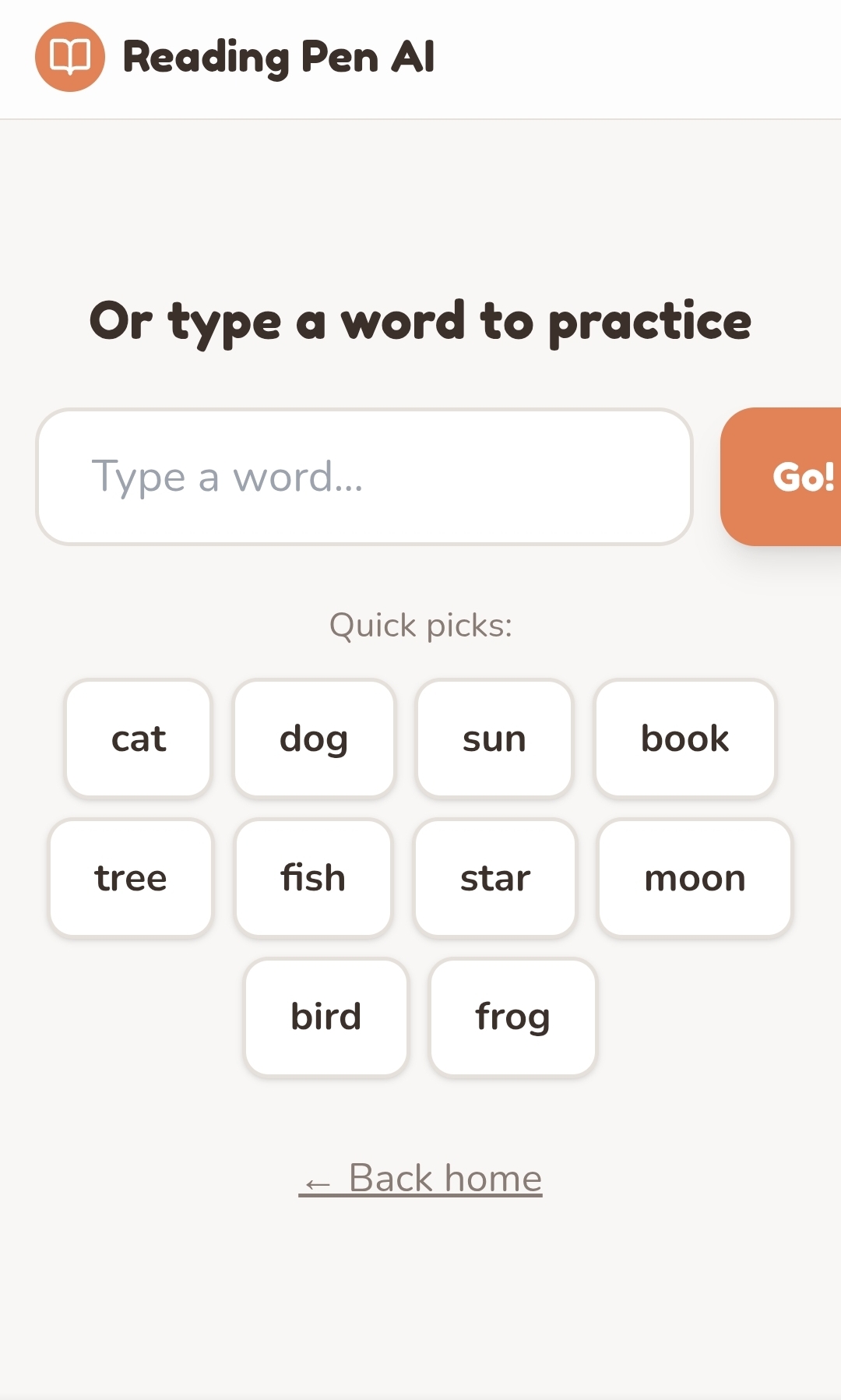 Reading Pen AI | Devpost