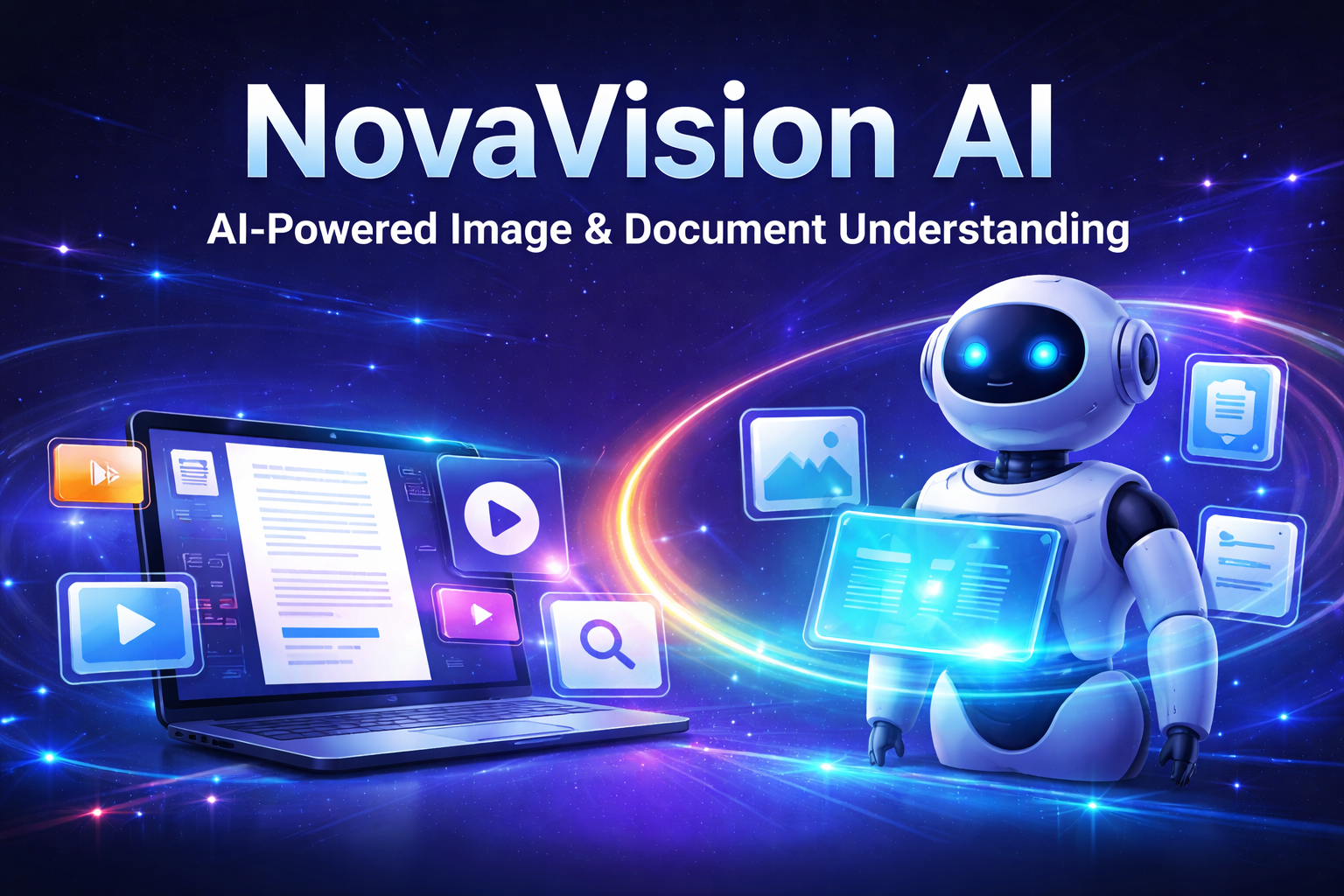 NovaVision AI | Devpost