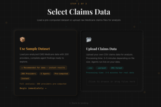 Sentinel: Multi-Agent Fraud Investigation System | Devpost