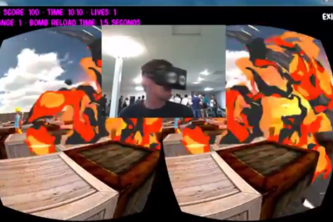 VR Bomberman | Devpost