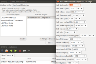 Ron's Multiband Compressor | Devpost