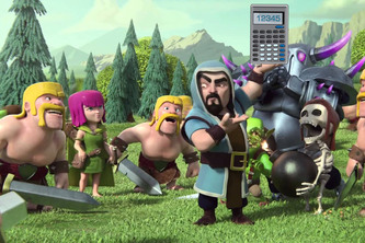 Clash of Clans Calculator | Devpost