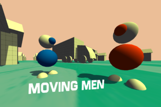 Moving Men | Devpost