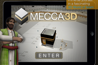 Mecca 3D | Devpost