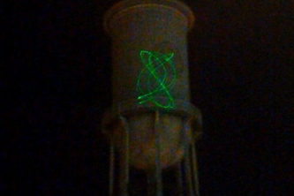 Hard-drive Laser Projector | Devpost