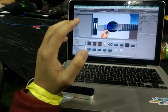 Virtual Guitar | Devpost
