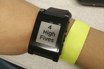 High-Five-Counter | Devpost