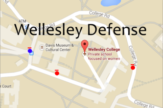 Wellesley Defense | Devpost
