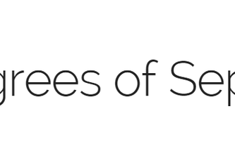 Degrees of Separation | Devpost