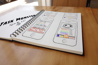 Task Monster App | Devpost
