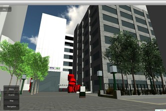 Unity NYU Poly | Devpost