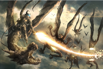 Shining Sword Dragoon | Devpost