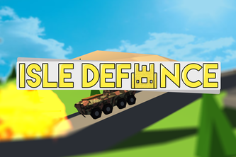 Isle Defence | Devpost