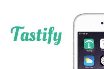Tastify App Prototype | Devpost