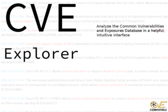 CVE Explorer | Devpost